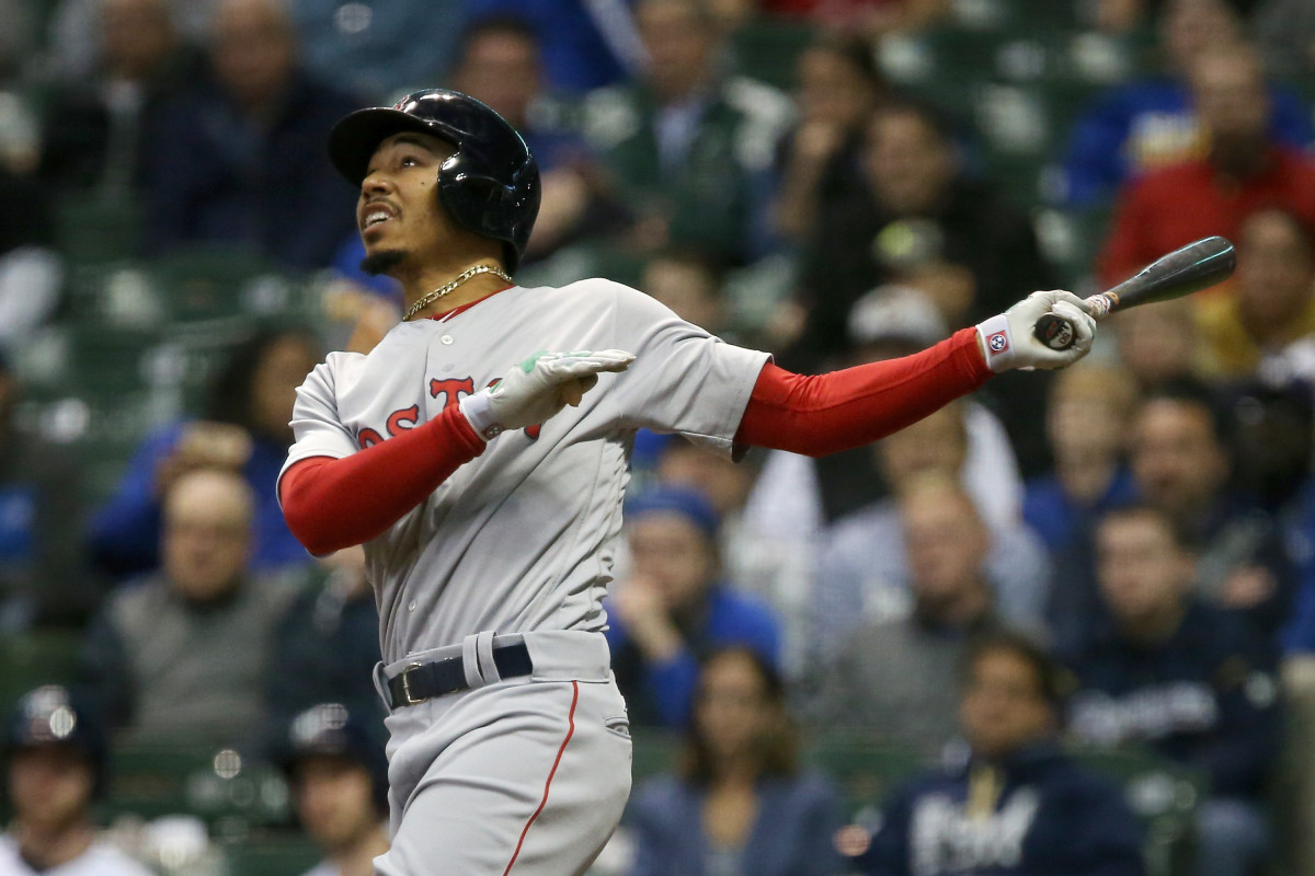 Face of the franchise: Mookie Bets - Sports Illustrated