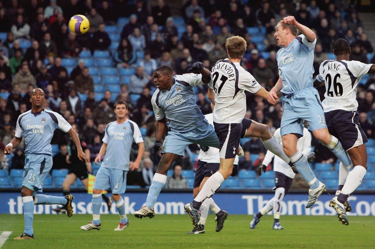Throwback Thursday: Remembering the Season Manchester City Scored Just ...