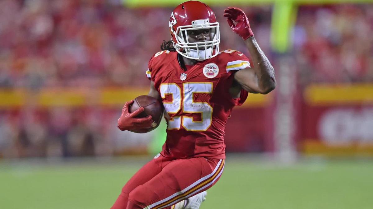 Chiefs release longtime running back Jamaal Charles - Sports Illustrated