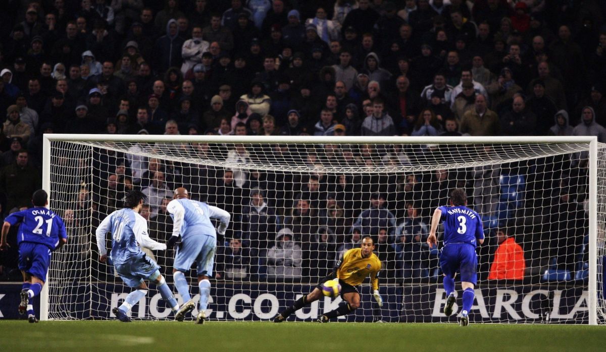 Throwback Thursday: Remembering the Season Manchester City Scored Just ...