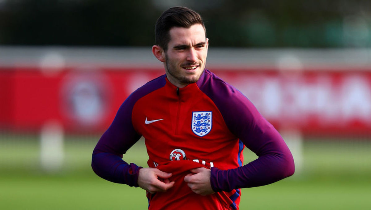 Bournemouth's Lewis Cook Relishing Time With England's Senior Squad ...
