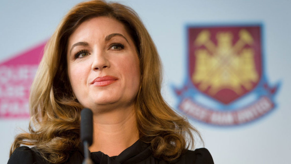 West Ham CEO Hopes Spurs Wins Title Over 'Foreign Spendthrifts' of the ...