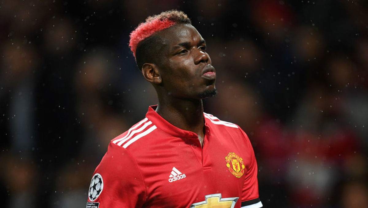 VIDEO: Man Utd's Paul Pogba Looks as Fit as Ever as He Steps Up ...