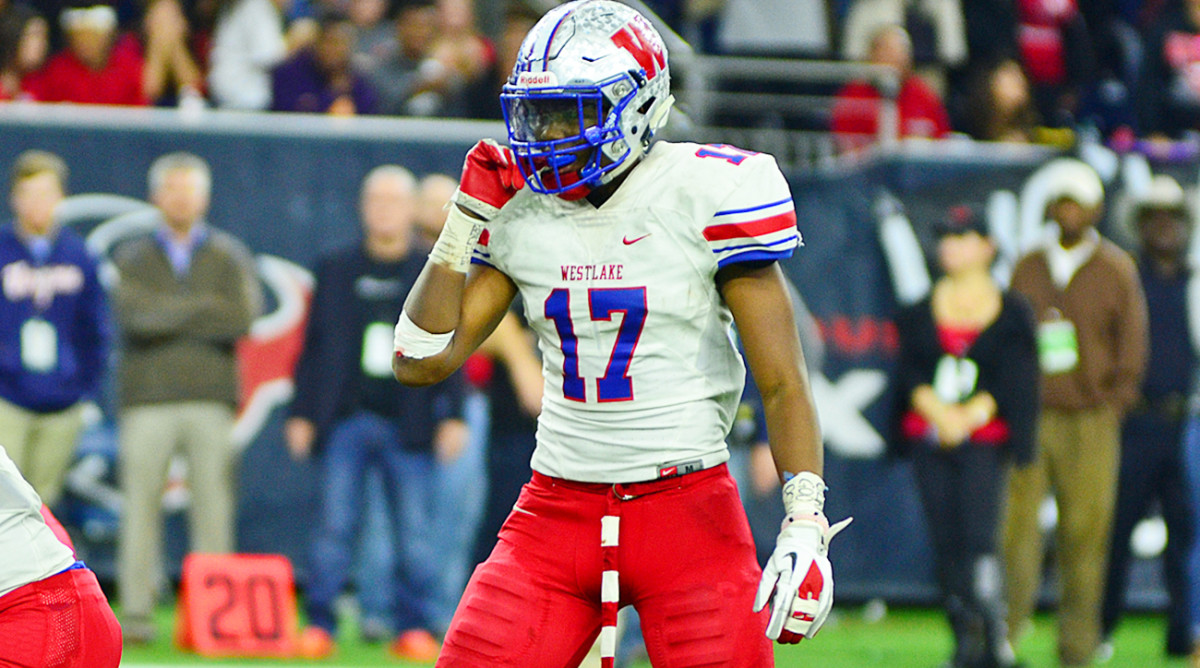 Levi Jones to USC: Four-star fakes out Florida, FSU (Video) - Sports ...