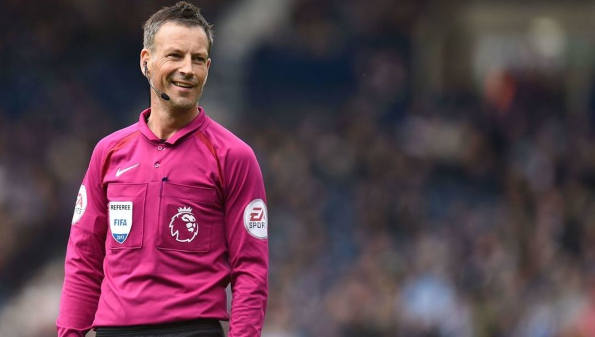 Mark Clattenburg Claims He 'Allowed Spurs to Self-Destruct' in Key ...