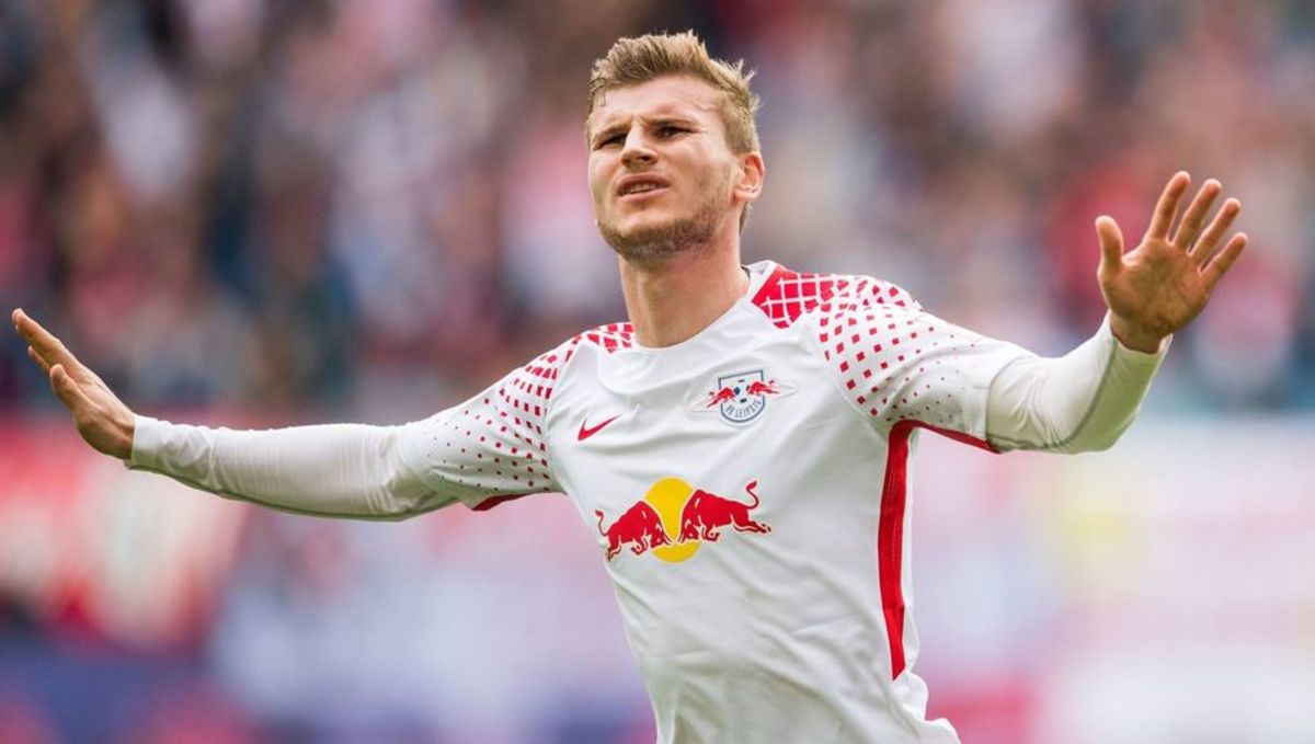 Transfer rumor: Liverpool, Real Madrid, Barcelona want Timo Werner ...