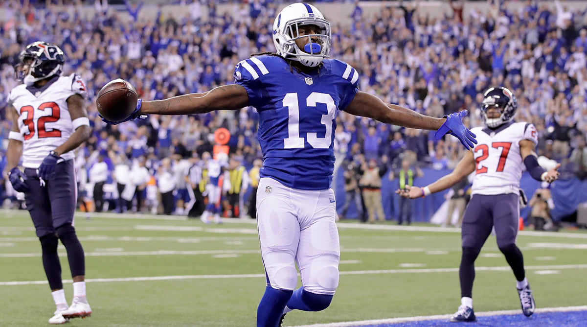 T.Y. Hilton tops Colts' 10 most important players - Sports Illustrated