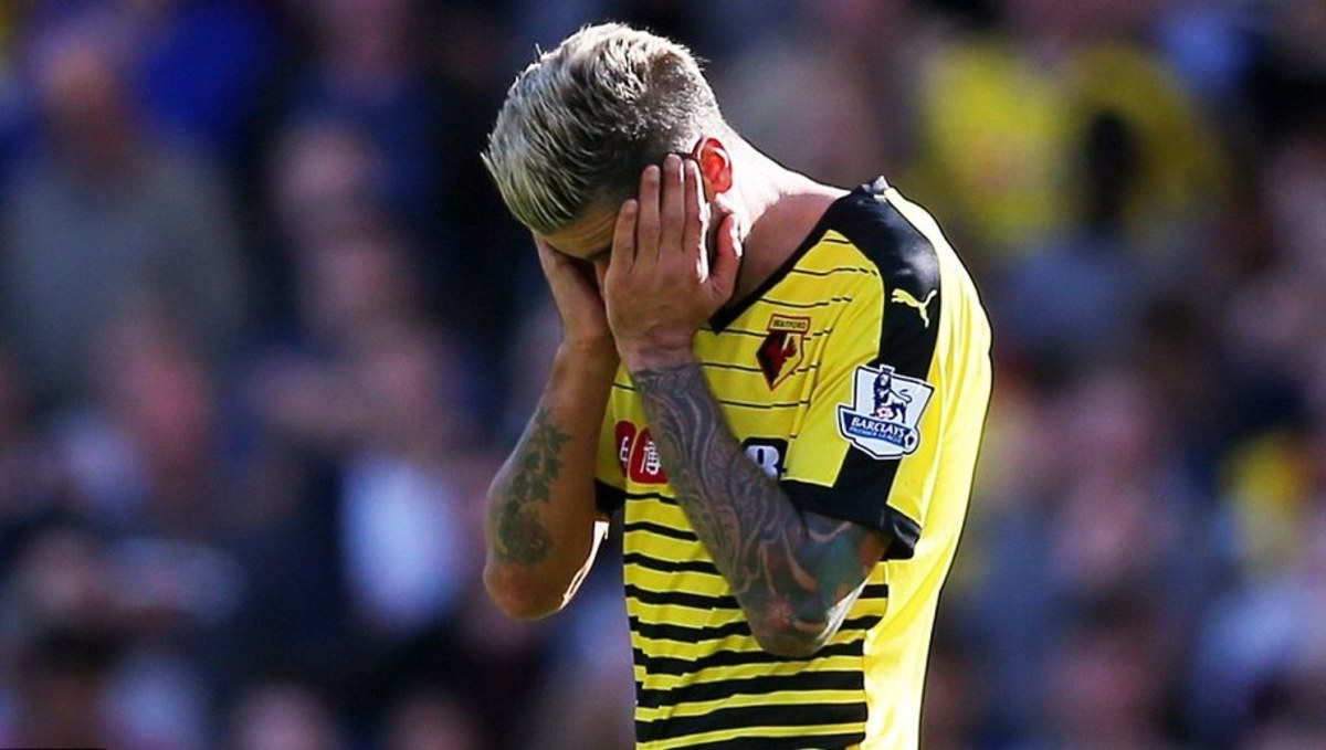 Swiss International Midfielder Valon Behrami Will Leave Watford This ...