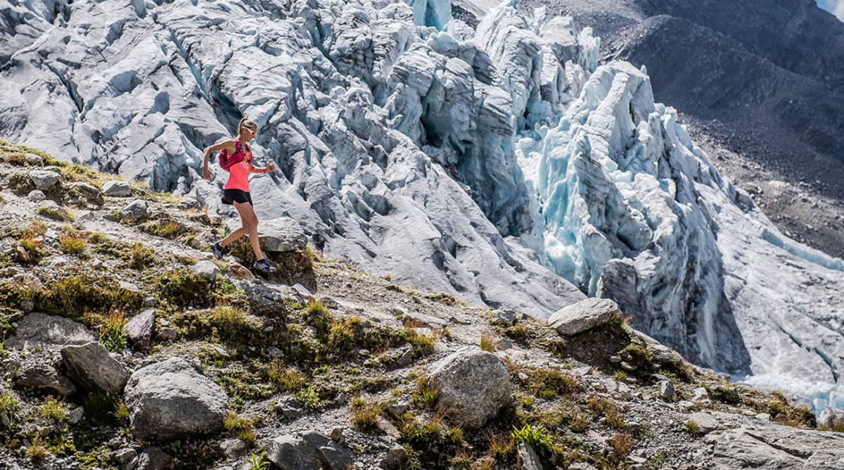 Stephanie Howe ultramarathoner diet, nutrition plan - Sports Illustrated