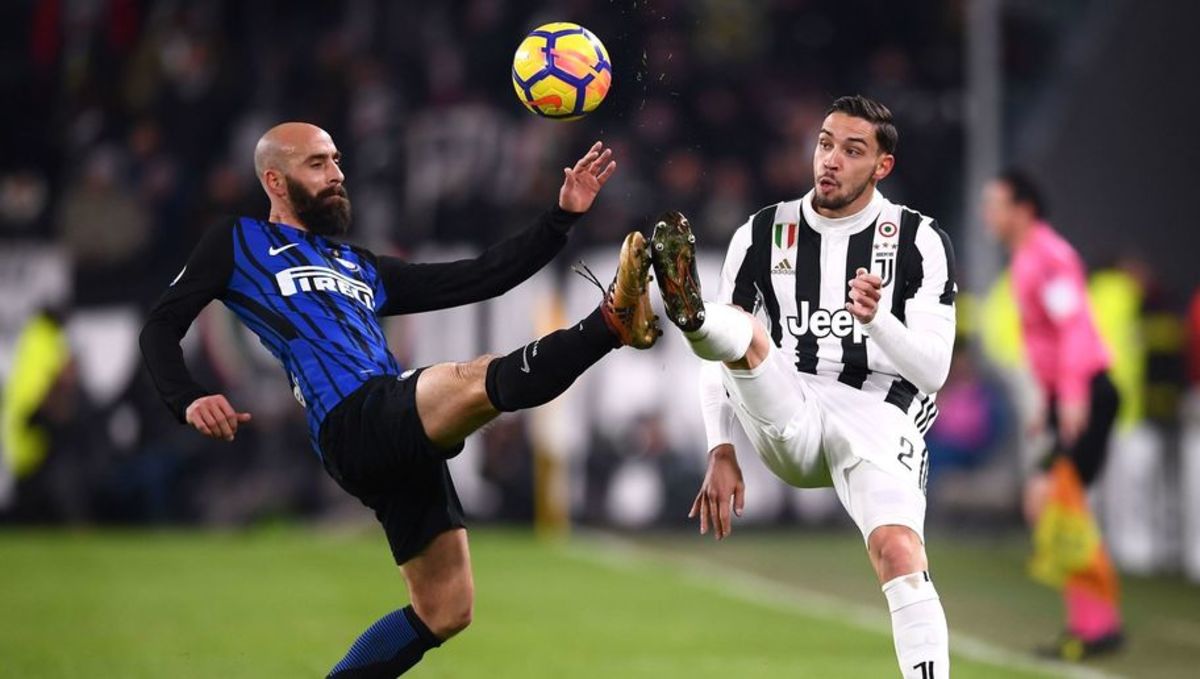Juventus 0-0 Inter Milan: Title Rivals Draw Blank in Tight Derby d ...