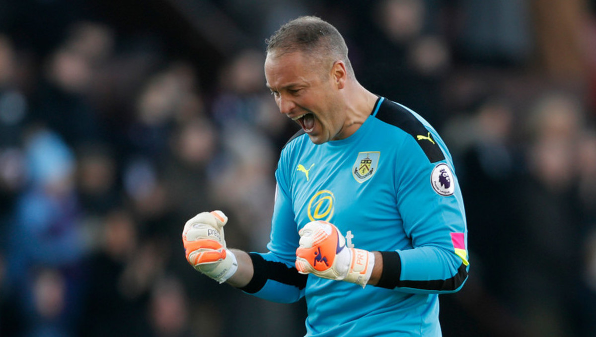 Former England Goalkeeper Paul Robinson Announces His Retirement From ...