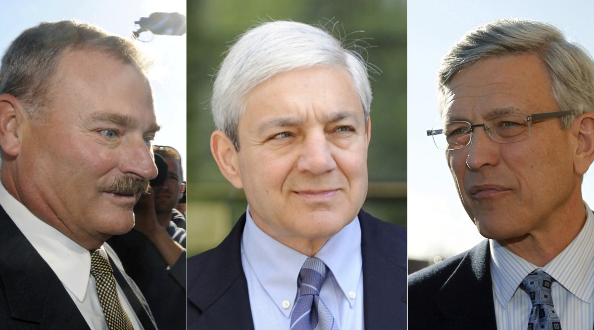 Jerry Sandusky case: Ex-PSU officials plead guilty in abuse case ...