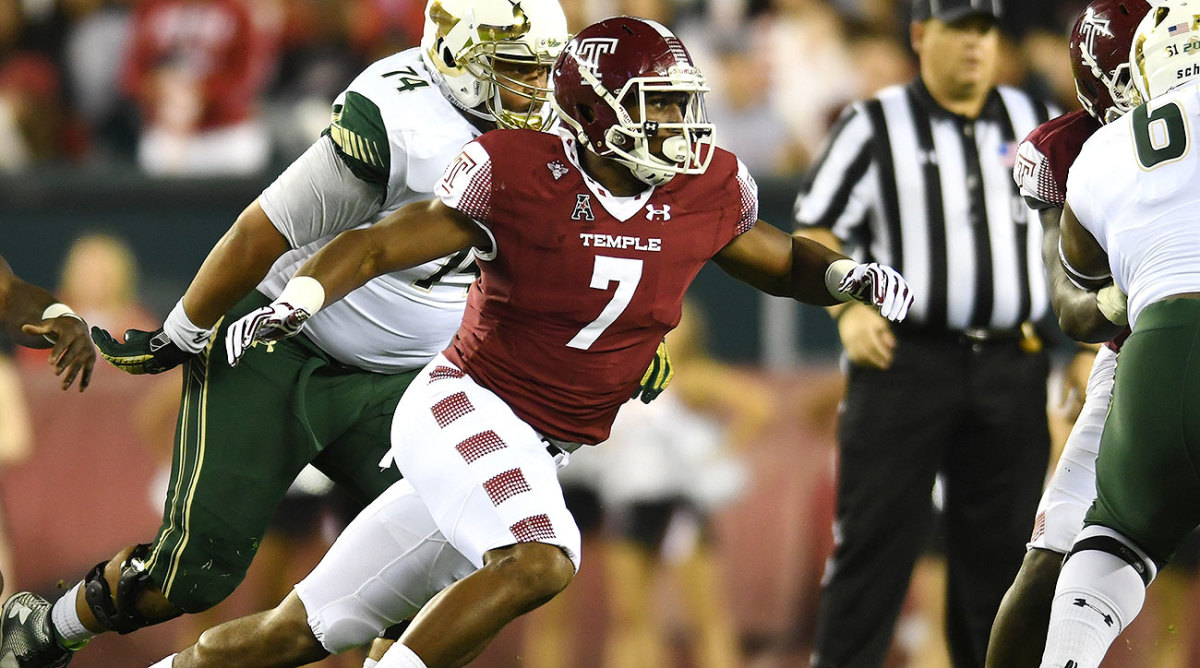 Scouting Haason Reddick: NFL draft prospect countdown - Sports Illustrated