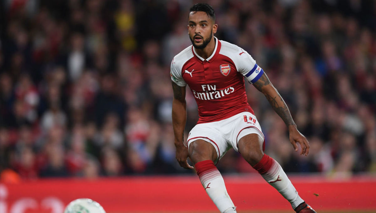 Arsenal Ready to Let Long-Time Attacking Star Leave Emirates in January ...