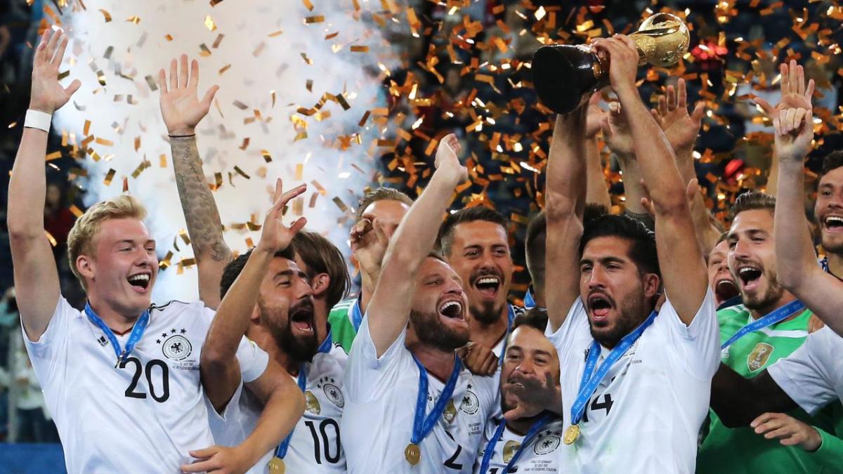 Germany wins Confederations Cup with 1–0 win over Chile - Sports ...