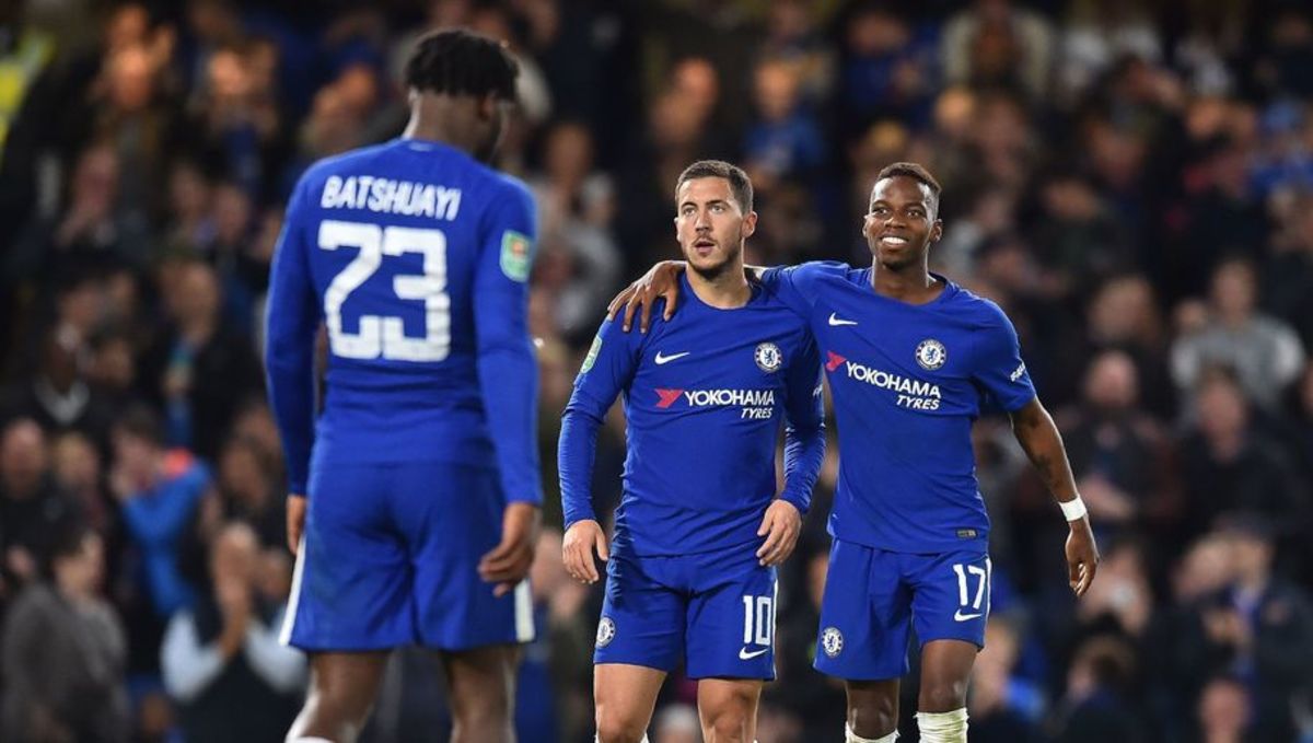 Chelsea - Roma | Alineaciones confirmadas - Sports Illustrated