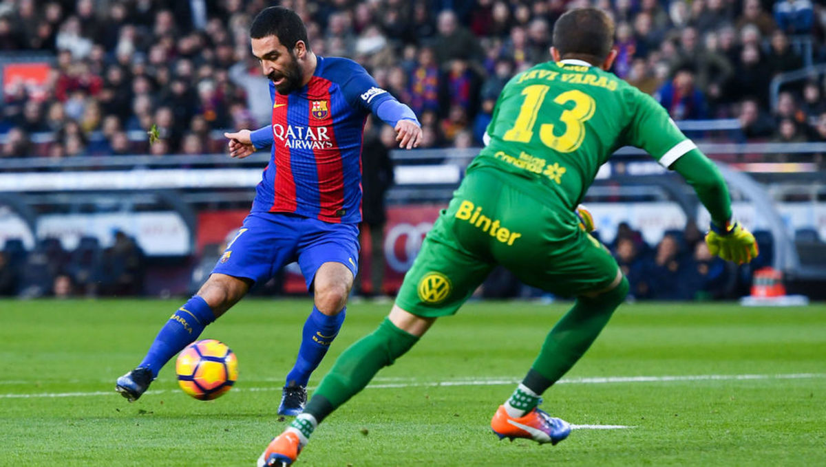 Arda Turan Decides to Stay & Fight for His Place Despite 'Clearing His ...