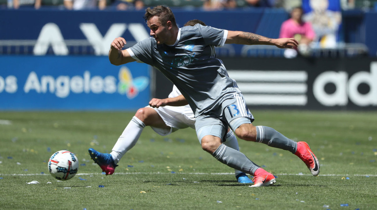 Jordan Morris: Sounders forward to miss rest of regular season - Sports ...