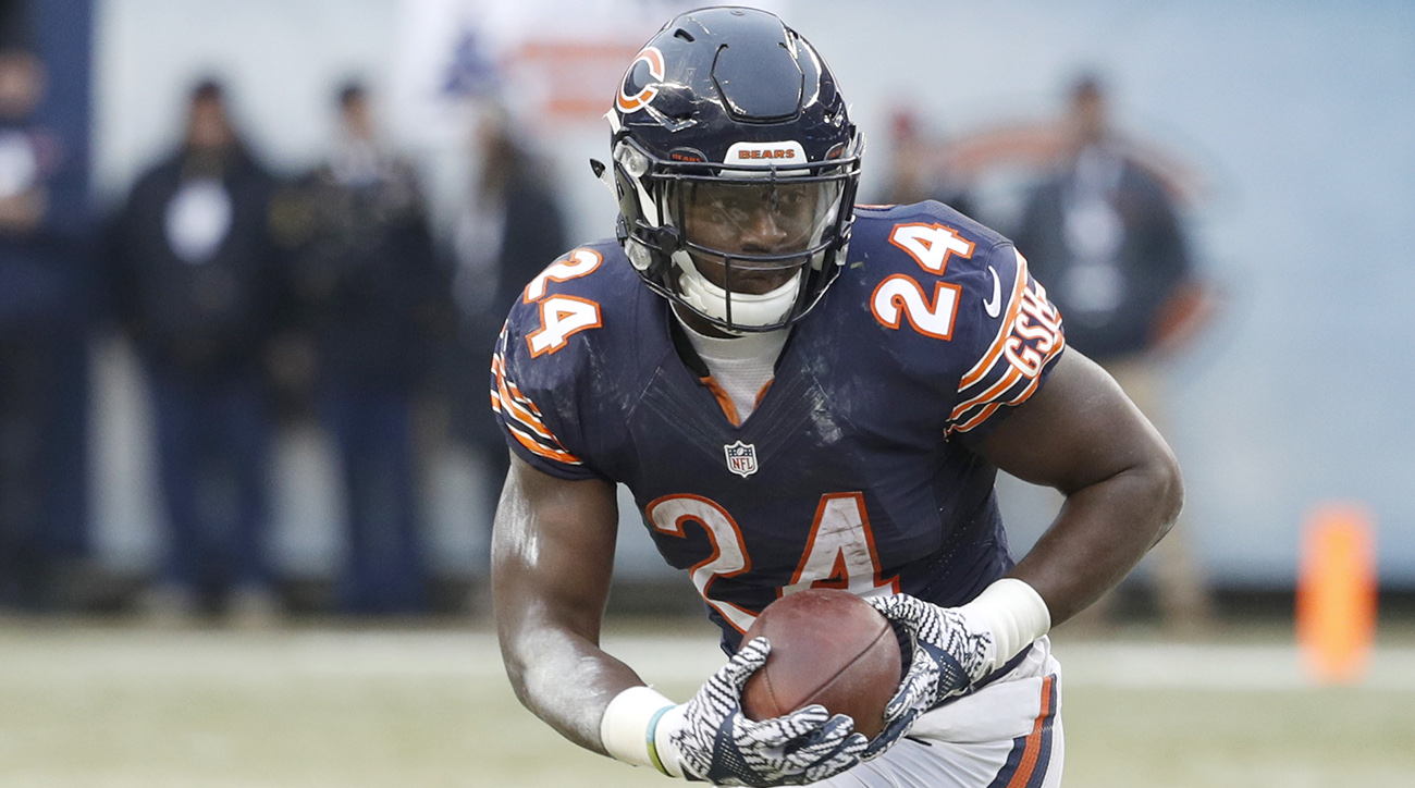 NFL Power Rankings: No. 29. Chicago Bears - Sports Illustrated