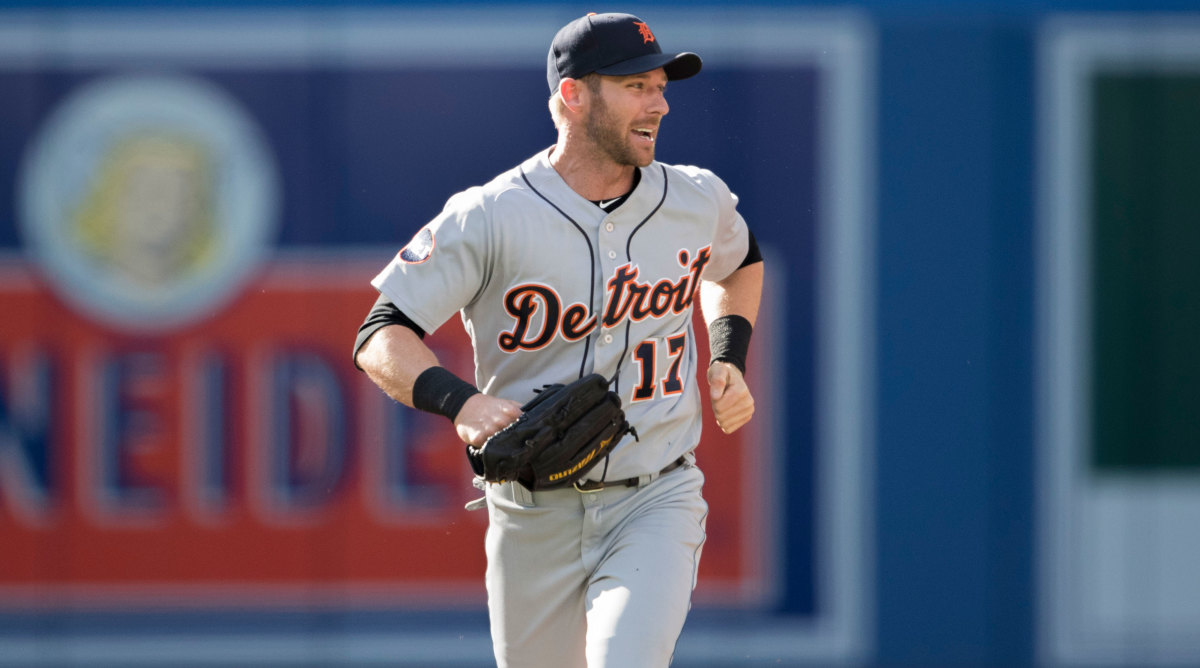 Andrew Romine playing all nine positions in a game - Sports Illustrated