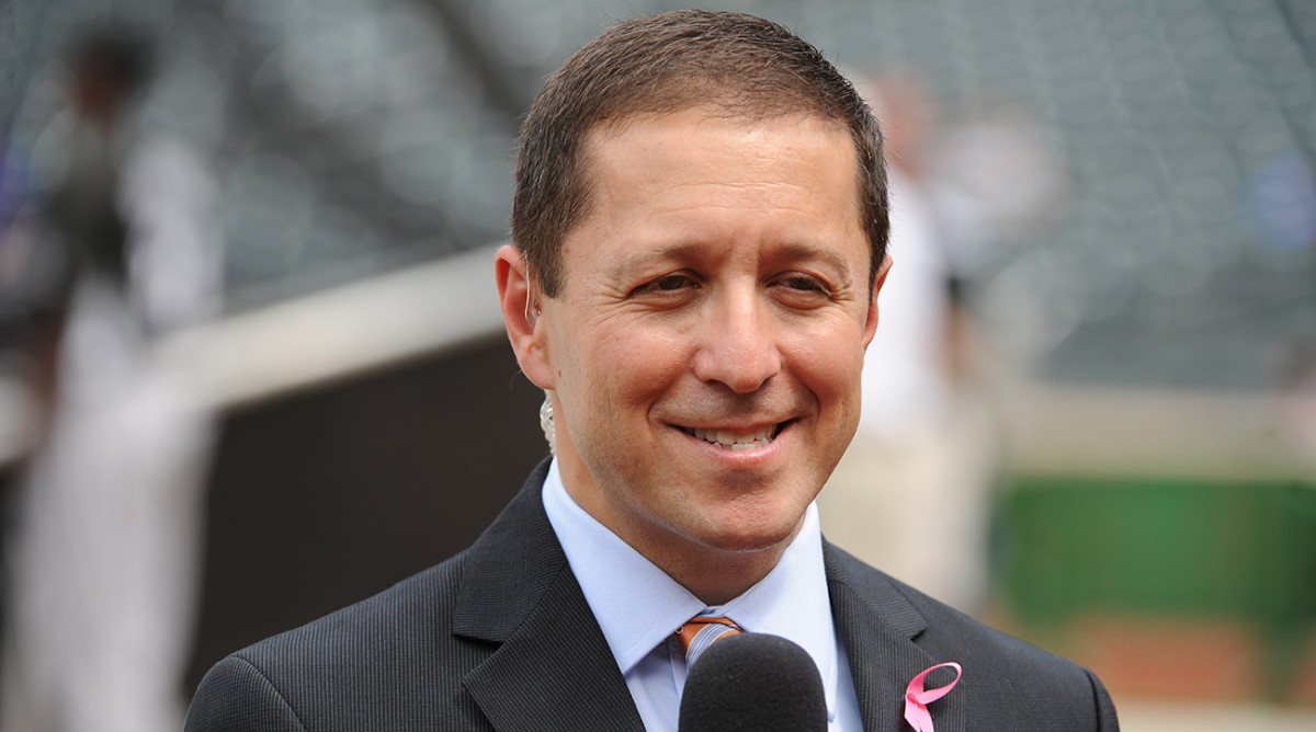 Ken Rosenthal joins The Athletic to cover MLB - Sports Illustrated