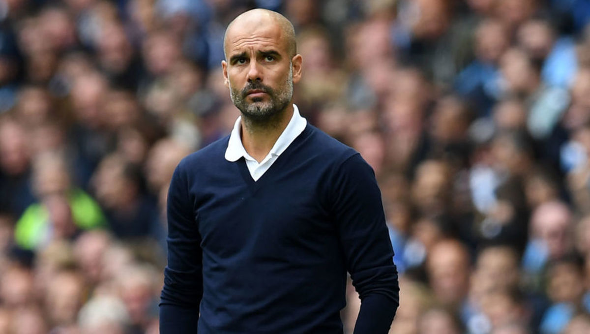Manchester City: Stats show Pep Guardiola's Tiki Taka impact - Sports ...