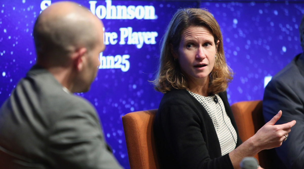 Kathy Carter denies Gulati, Garber lobbying her for USSF election ...