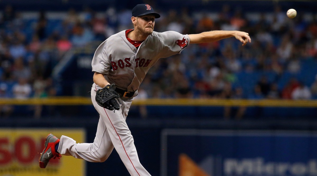 Starting Pitchers - Sports Illustrated