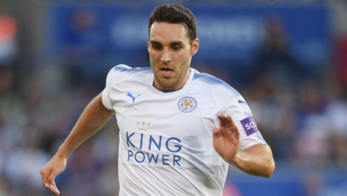 Leicester Ace Matty James Hails Club's Familial Feel After Penning New ...