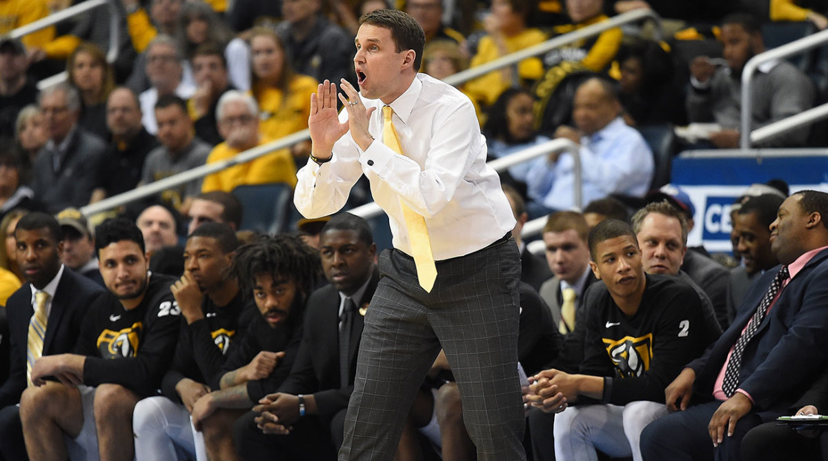 VCU's Wade heading to LSU after pair of tourney appearances - Sports ...