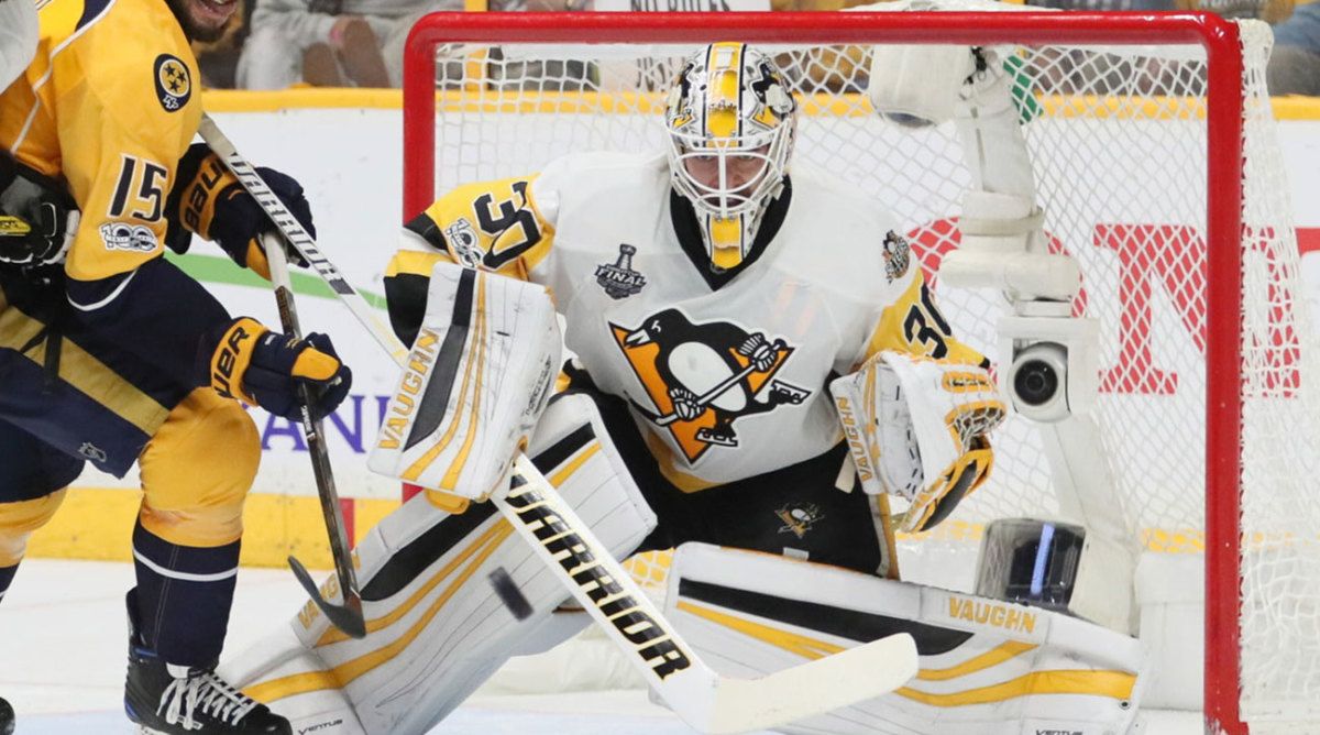 Penguins hire Mike Buckley as goaltending coach - Sports Illustrated