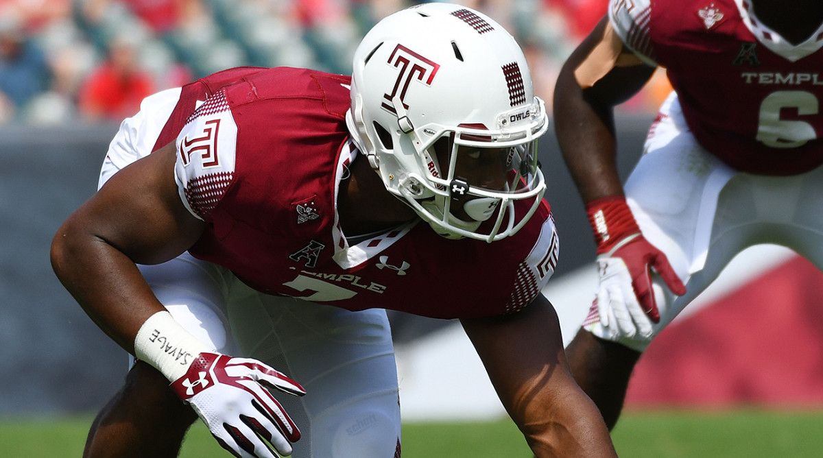 2017 NFL Scouting Combine: D-linemen, linebackers who helped draft ...