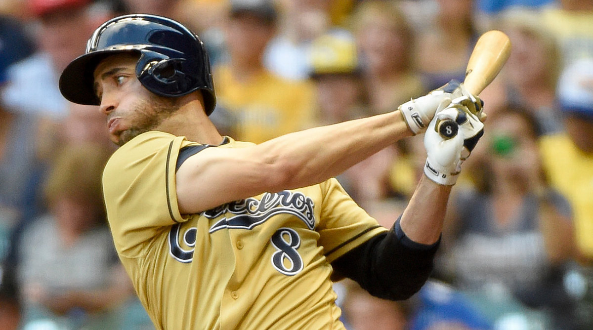 Milwaukee Brewers: Grading their off-season moves - Sports Illustrated