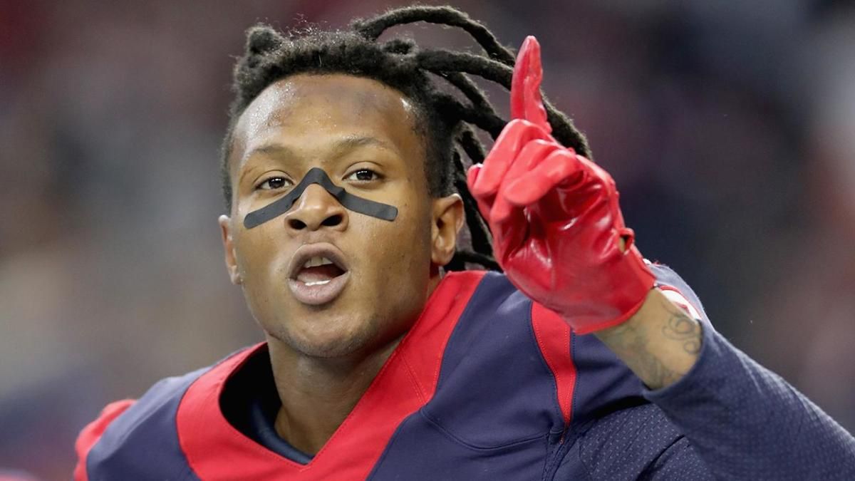 DeAndre Hopkins: Texans sign pro bowler to five-year extension - Sports ...
