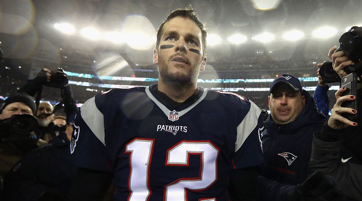 Tom Brady didn't hear Roger Goodell chants by fans - Sports Illustrated