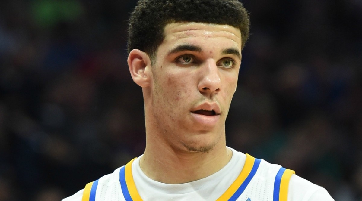 Lonzo Ball Raps Over Drake's "Free Smoke" (audio) - Sports Illustrated