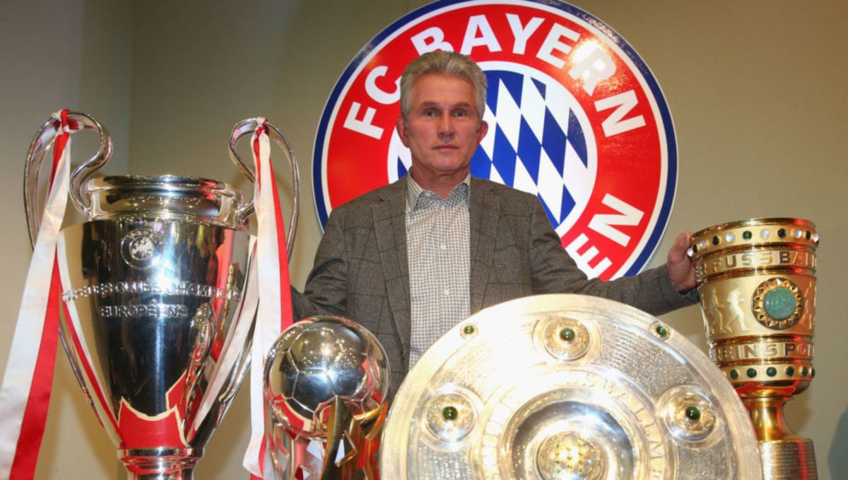 Jupp Heynckes: Bayern Munich brings back legendary manager - Sports ...