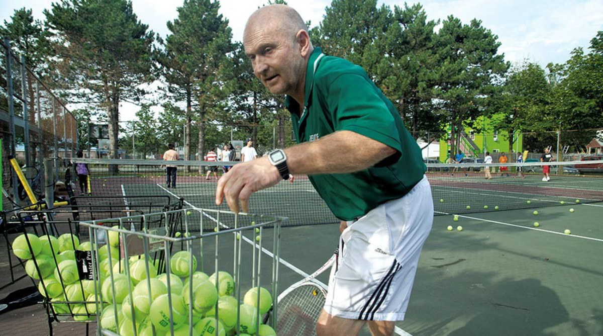 Podcast: Jake Agna on U.S. rebuilding tennis in Cuba - Sports Illustrated