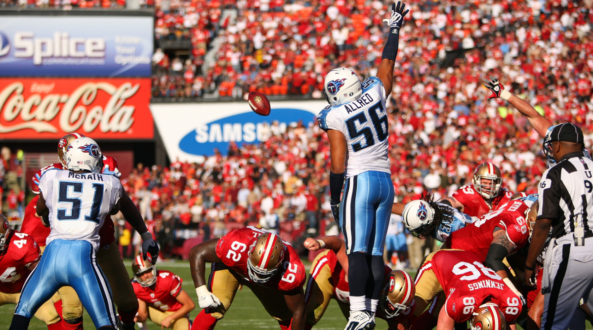 Colin Allred launches campaign to unseat Pete Sessions - Sports Illustrated