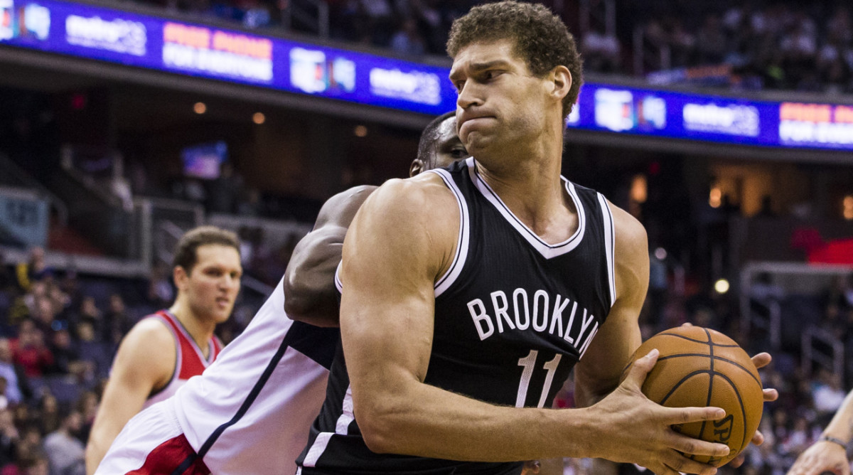 Lakers, Nets trade D’Angelo Russell, Brook Lopez, Mozgov - Sports ...