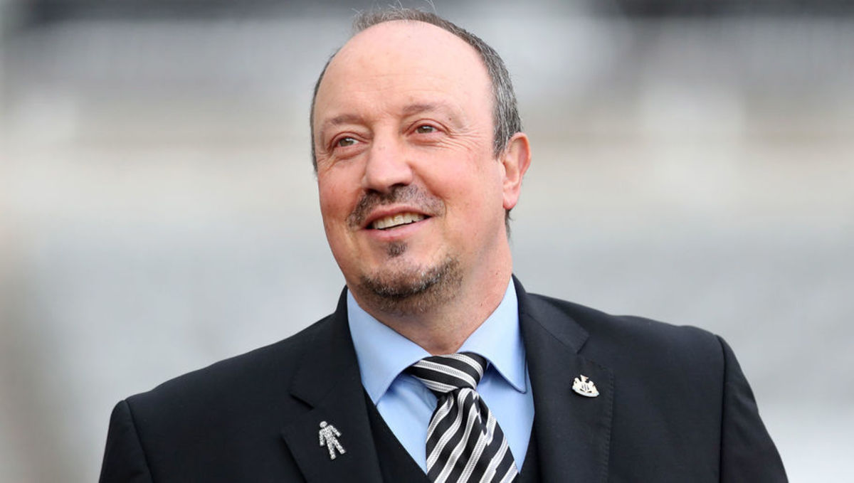Rafa Benitez Set to Receive £100m Transfer Kitty to Chase Trio of ...
