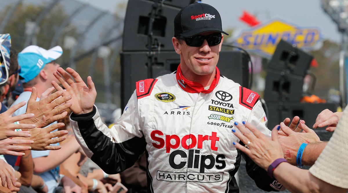 Edwards steps away from NASCAR, avoids 'retirement' - Sports Illustrated