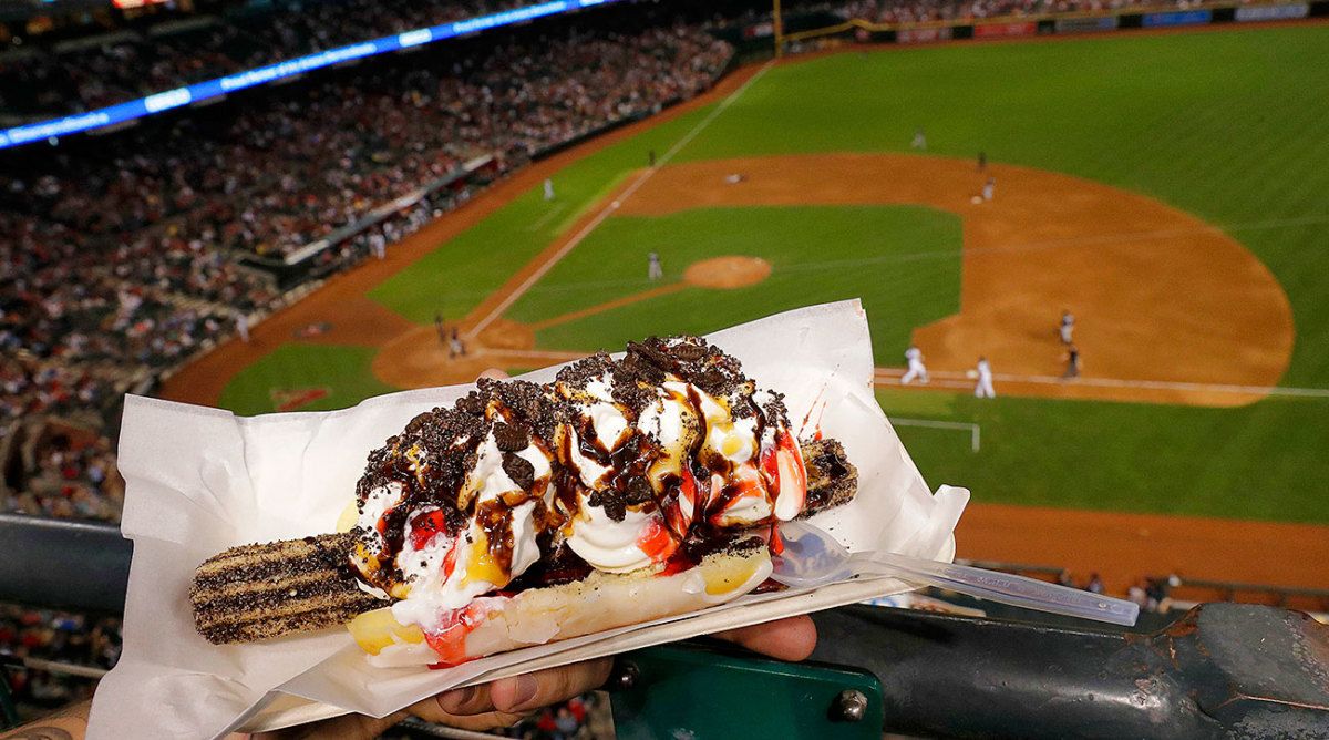 MLB ballpark food safety: Explaining inspection violations - Sports ...