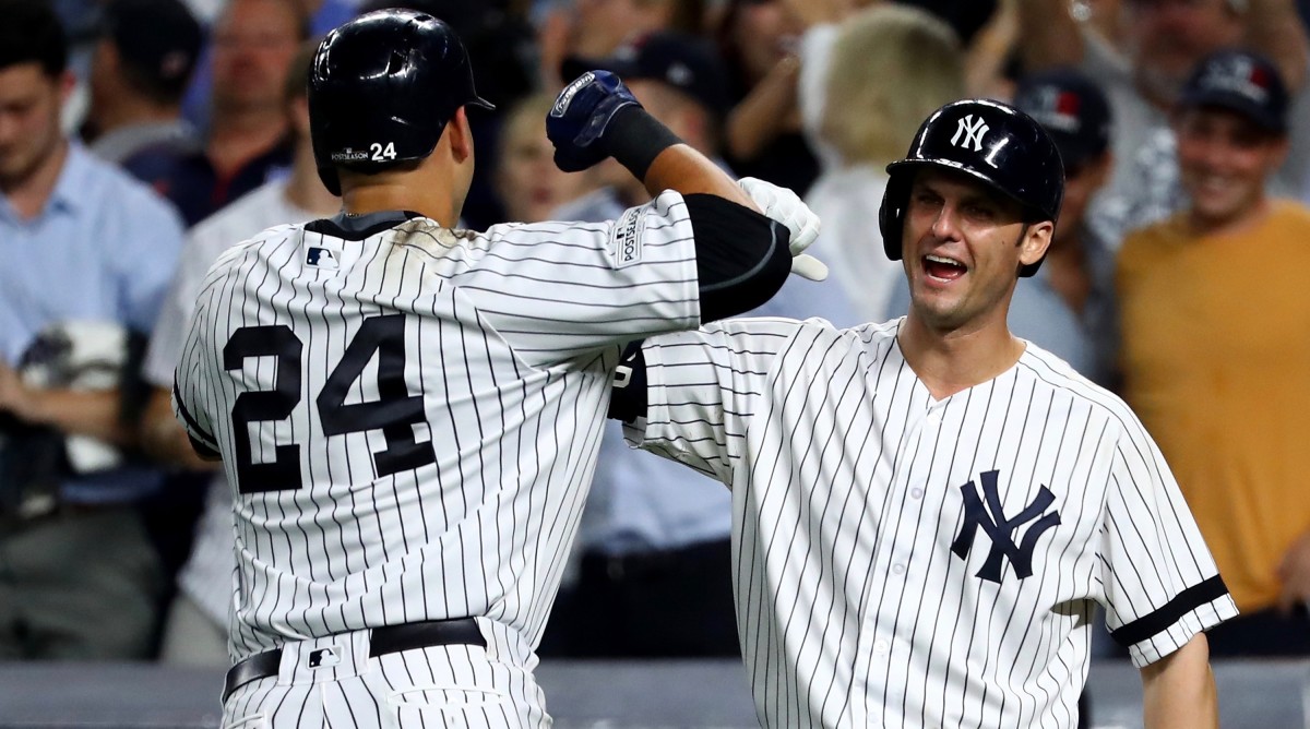 MLB power rankings: The New York Yankees are No. 4 - Sports Illustrated