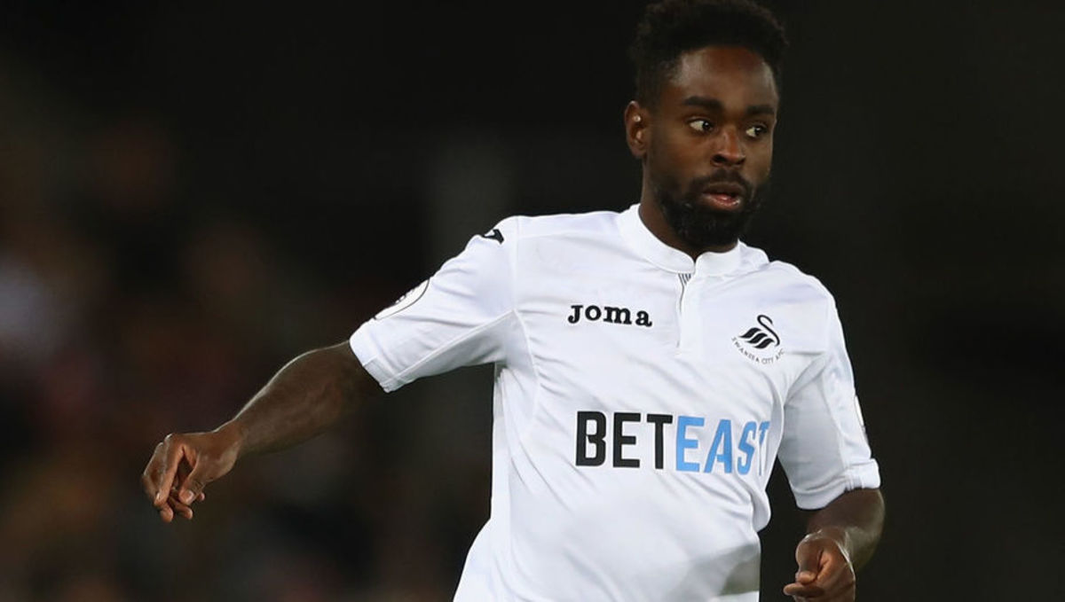 Nathan Dyer Encourages Swansea City to Make Liberty Stadium a Fortress ...