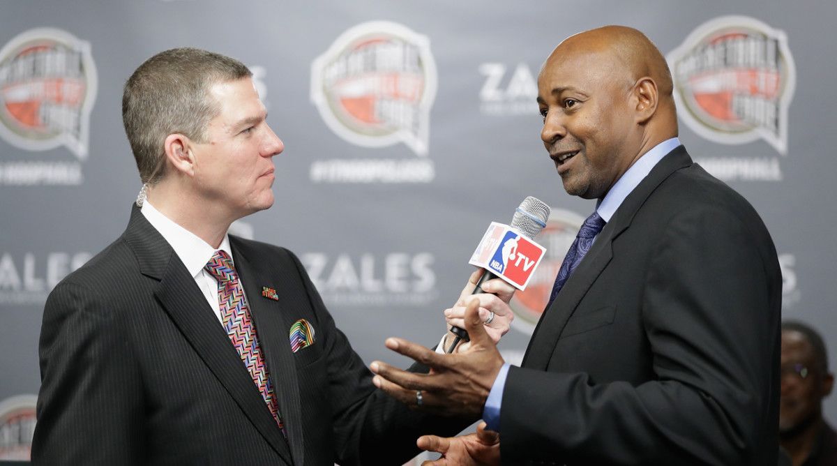 Sidney Moncrief's Legend Lost Behind Magic And Bird - Sports Illustrated