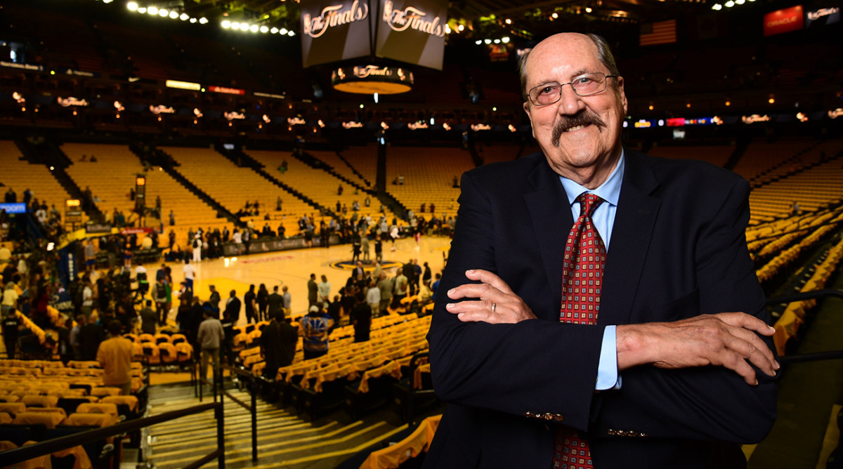 Warriors' championships brought joy back to Tom Meschery - Sports ...