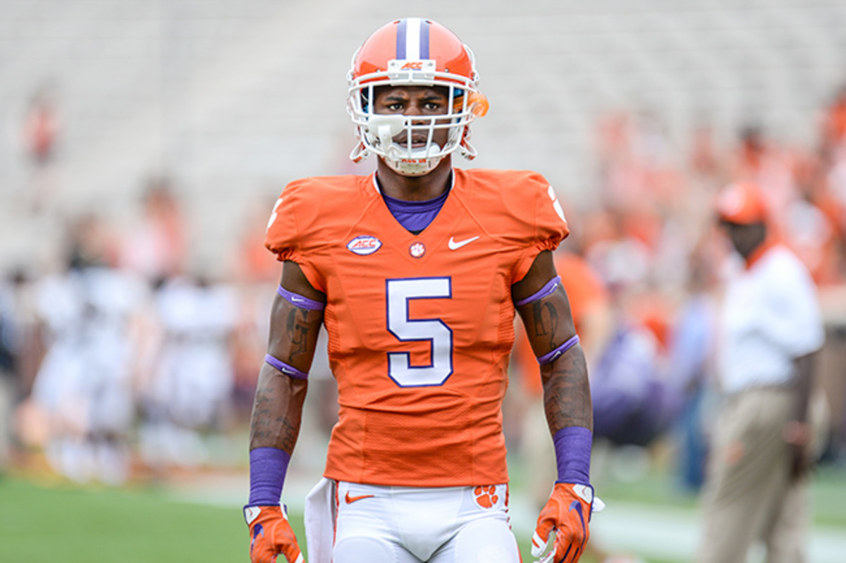 NFL Draft Longshots: Alton Voss, Germone Hopper - Sports Illustrated