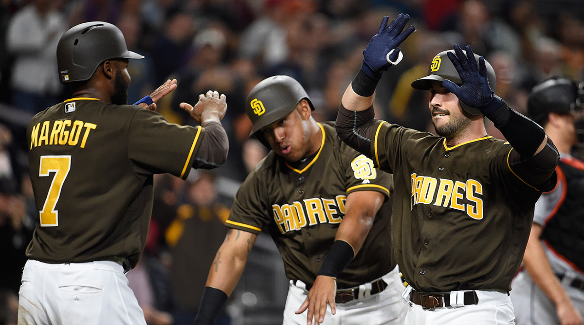 San Diego Padres (8–12, minus-33, LT: 30) - Sports Illustrated