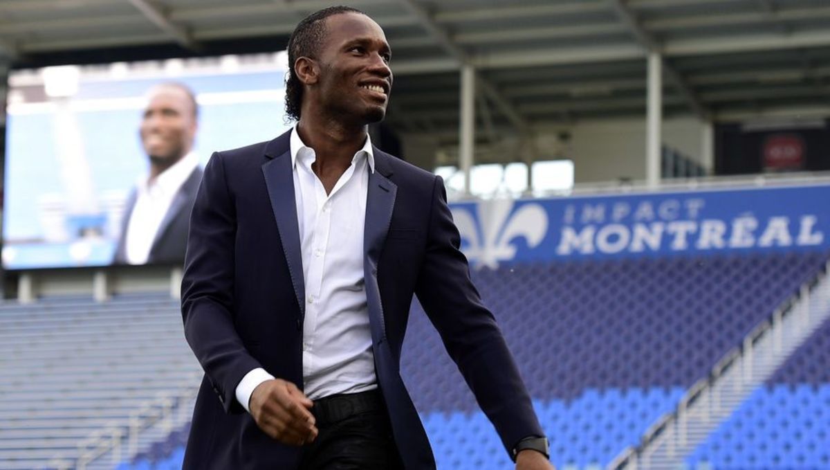 Didier Drogba Heaps Praise Upon Liverpool Star Mohamed Salah as Egypt ...